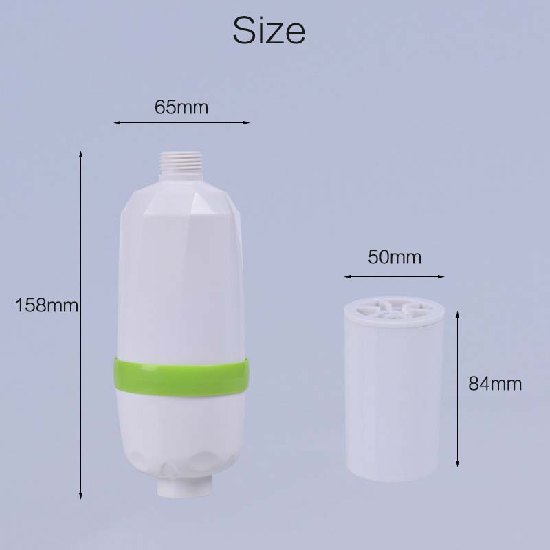 Shower & Bath Water Filters