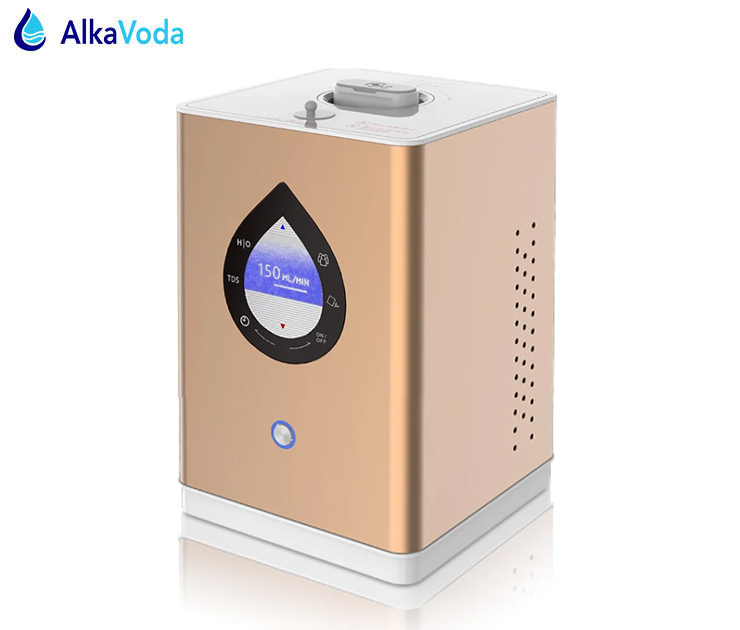 Portable Hydrogen Water Inhaler Generator 150ml/min