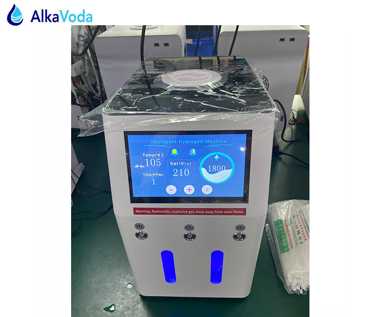 Hydrogen Inhaler-Products-AlkaVoda - Alkaline Filters Wholesale ...